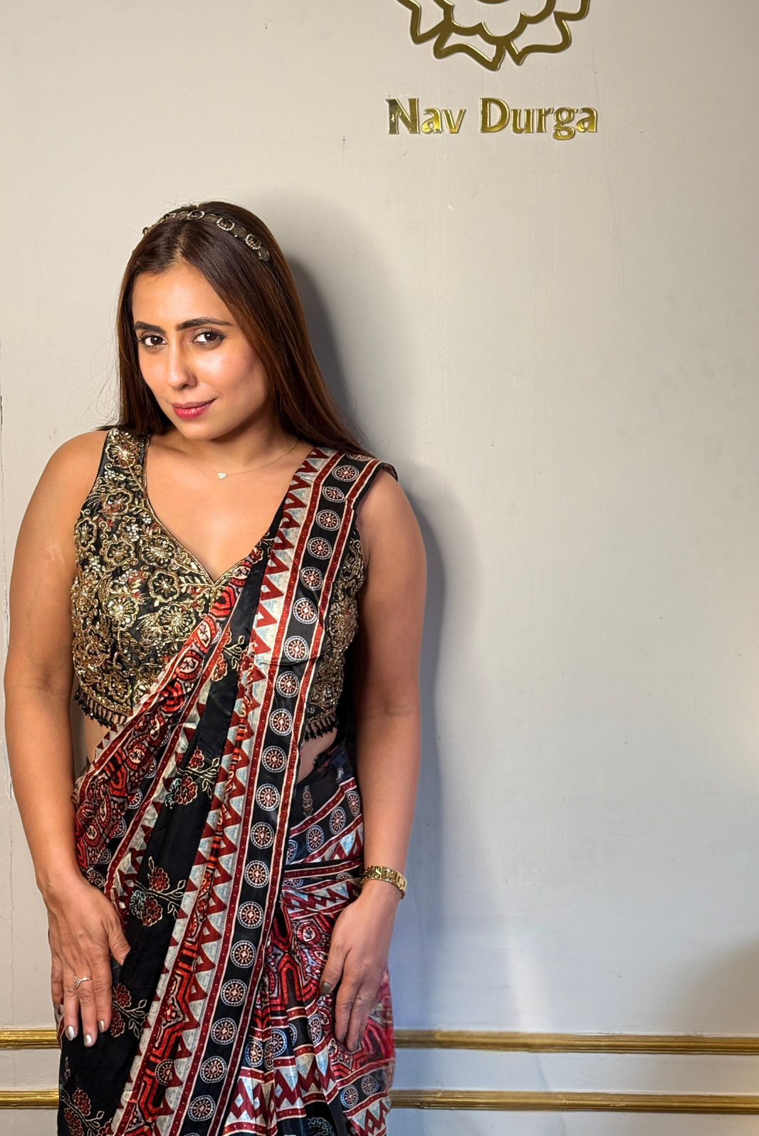 Saree – NAV DURGA CREATION